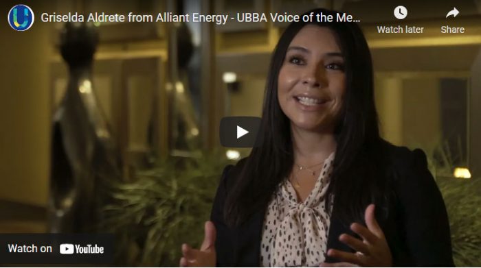 UBBA Voice of the Members: Griselda Aldrete - Utility Broadband Alliance